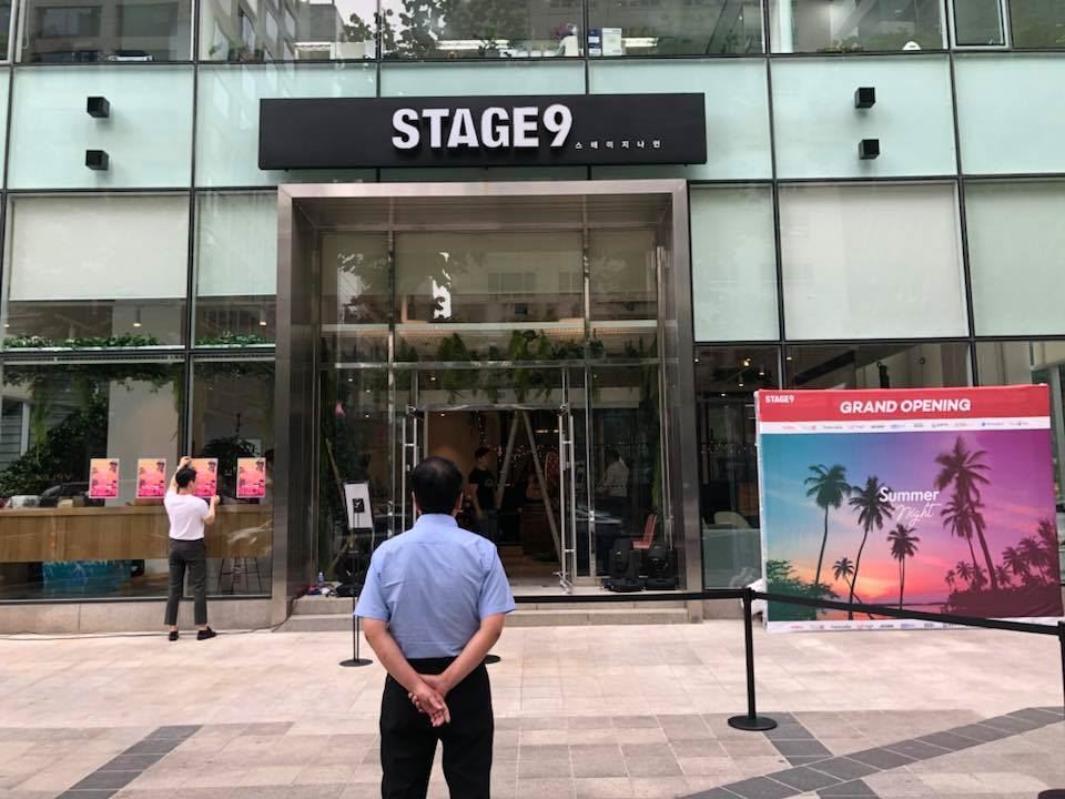 서울 강남구 "STAGE9 - 삼성점 오프닝 행사"