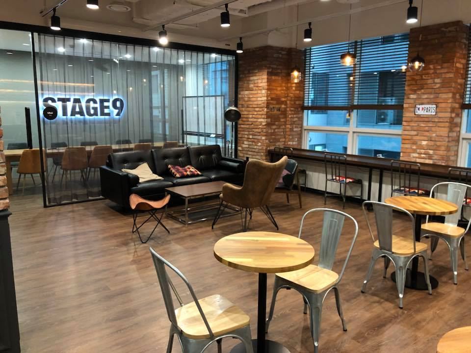 서울 강남구 "STAGE9 - 삼성점 오프닝 행사"
