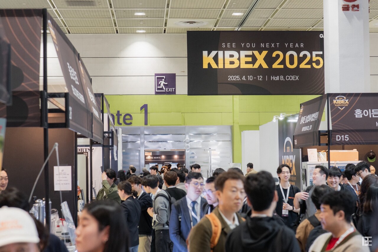 [KIBEX 2024] GMEG, 제6회 대한민국맥주박람회 성료