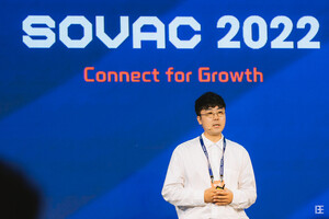 SOVAC 2022, 홍주석 대표: 로컬에서 발견한 지속가능한 미래 동네